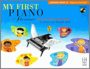 Best Piano Books - According to This Piano Teacher!
